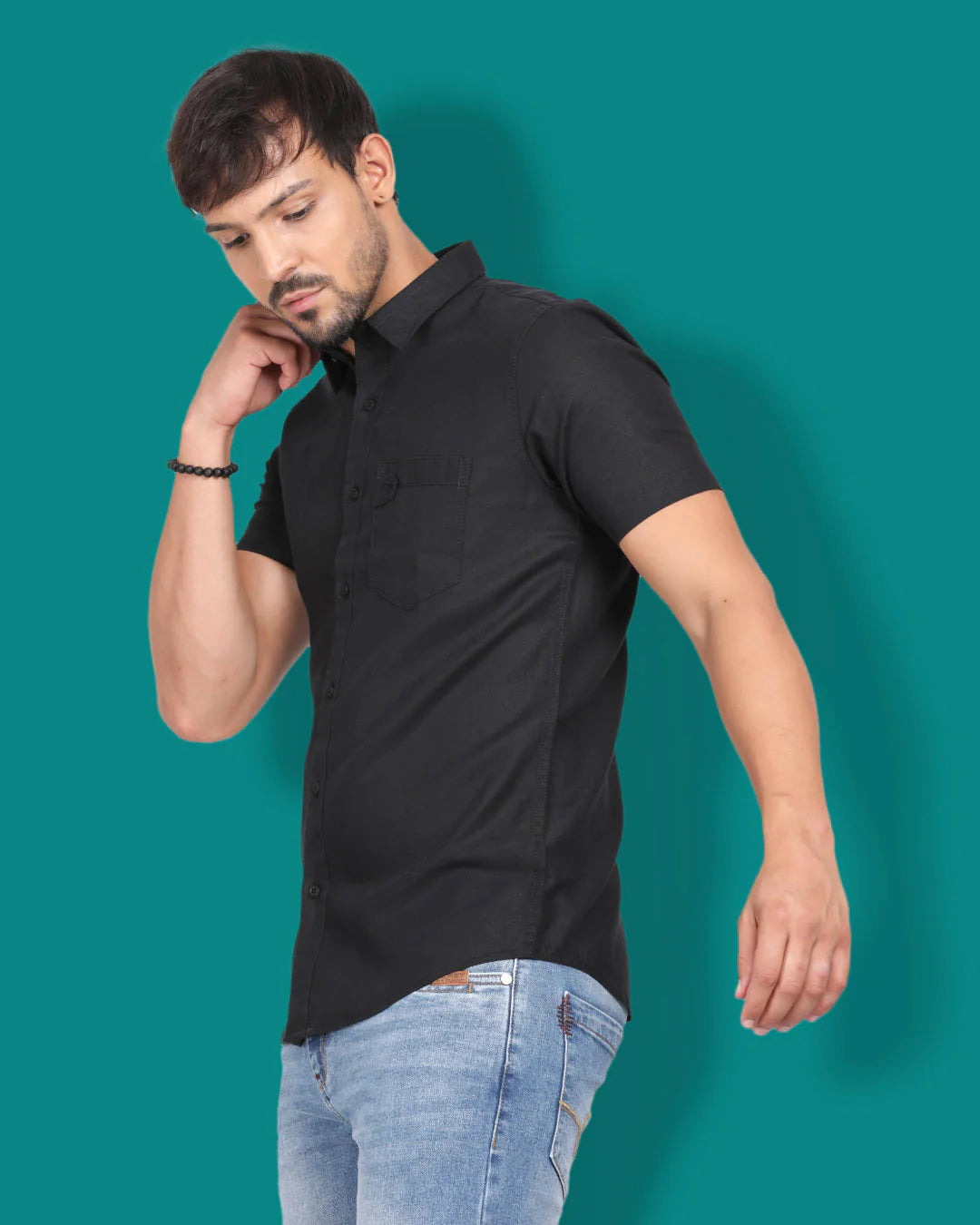 Buy Half Sleeve Shirts for Men Online at Derby