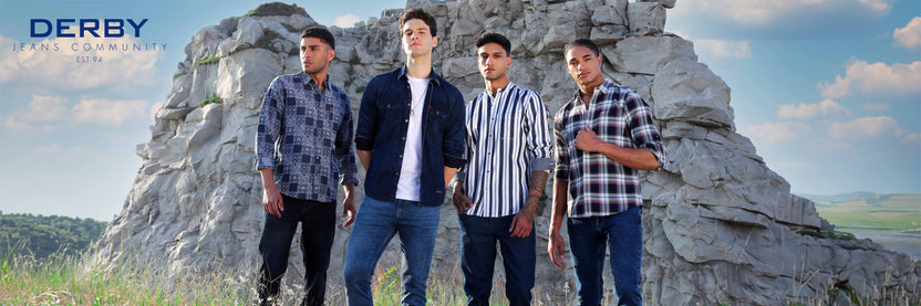 Derby Jeans Community Woven with Heritage, Stitched for Success – Derby ...