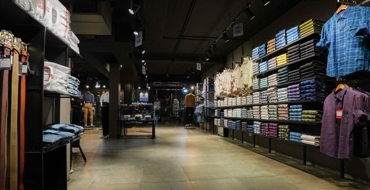 Our Journey – The Story Behind Derby Jeans